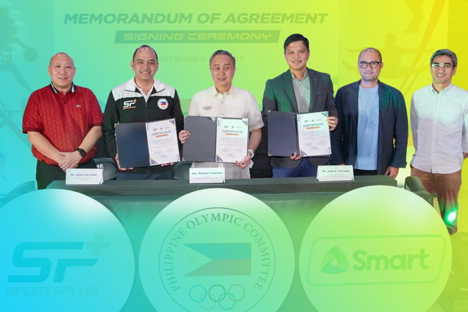 POC, Smart & SportsPlus support athletes for LA Olympics 2028 – media ...